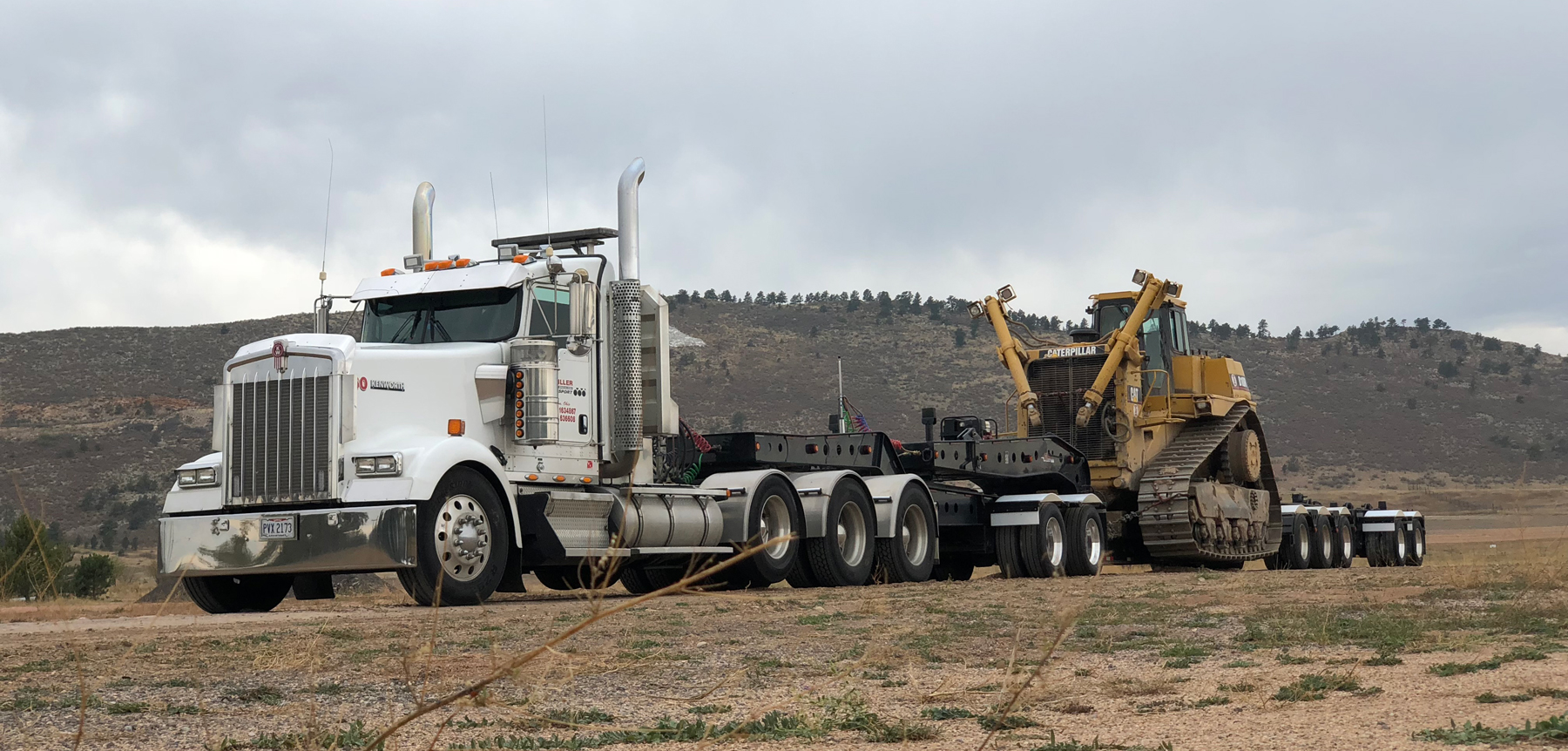 Miller Specialized Transport, LLC